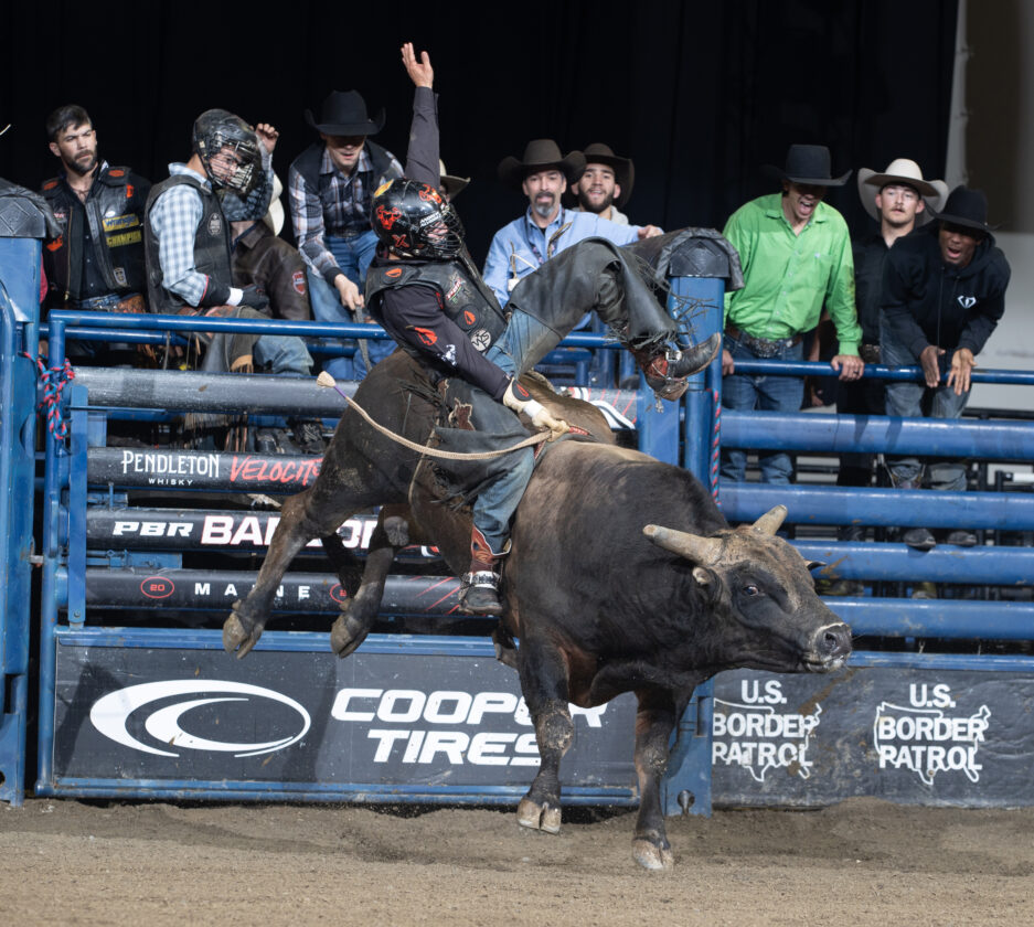 Shore’s Miller has bulls selected to highest bull-riding honor: PBR ...